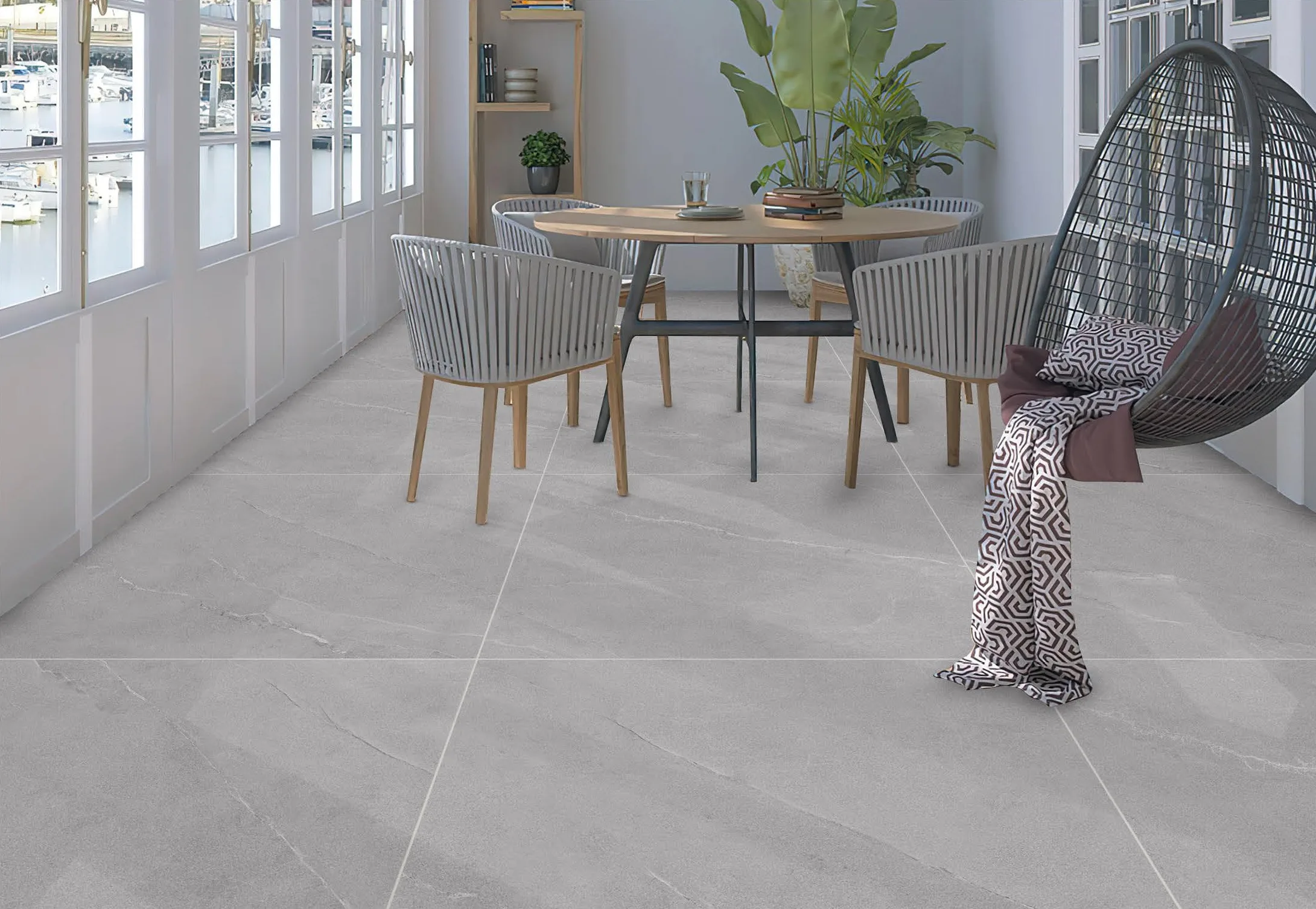 1200x1200mm Porcelain Tiles | Premium Floor Tiles India
